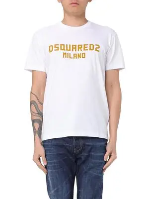Dsquared2 T-shirt Men White