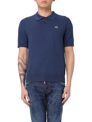 Dsquared2 Polo Shirt - Blue
