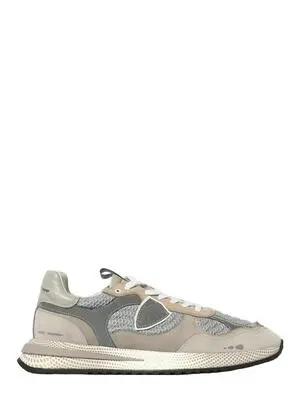 Philippe Model Lace Up Sneakers Grey