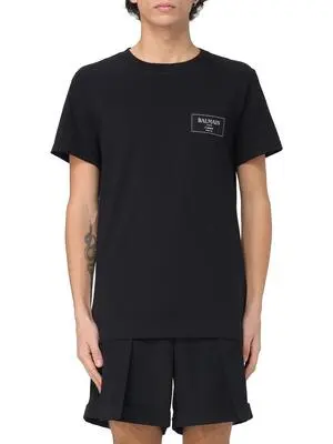 Balmain T-shirt - Black