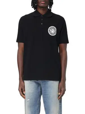 Balmain Polo Shirt - Black