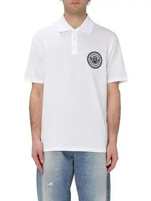 Balmain Polo Shirt - White