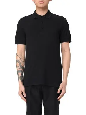 TOM FORD Polo Shirt Men Black
