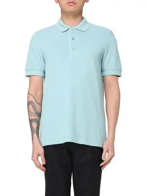 TOM FORD Polo Shirt - Blue 2