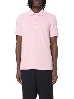 TOM FORD Polo Shirt Men Pink