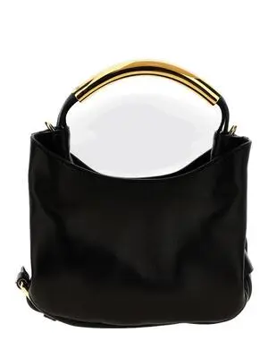 Moschino MOSCHINO COUTURE Mini Bag Black
