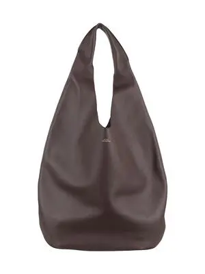 A.p.c. Tote Bag - Cocoa