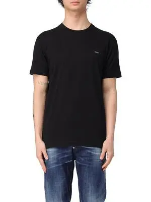 Dsquared2 T-shirt Men Black