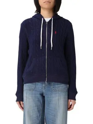 Polo Ralph Lauren Polo Ralph Lauren Full Zip Sweatshirt Navy