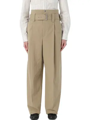 Bottega Veneta Trousers - Sand