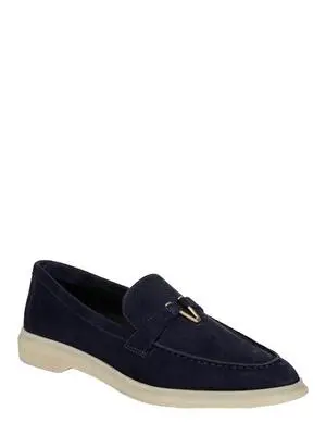 Veronica Beard Veronica Beard Ailey Suede Loafer Eclipse