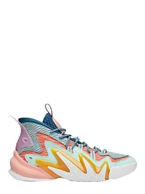 ANTA Shock The Game 4 'craze 2' Sneakers - Multicolor