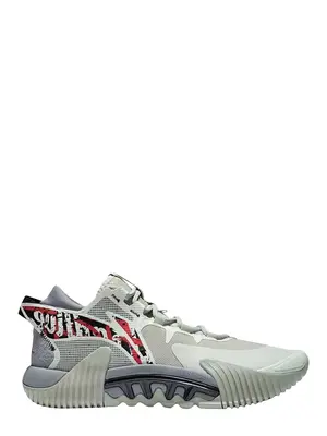 LI-NING Bad Five 2 Sneakers - Grey