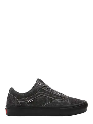 VANS Quasi X Skate Old Skool - Black