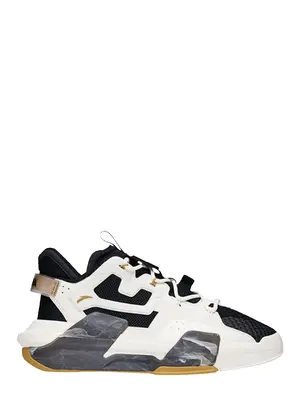 ANTA Wang Yibo X Badao 3.0 'stone' Sneakers - White
