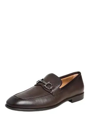 FERRAGAMO Foster Loafers - T. Moro Calf