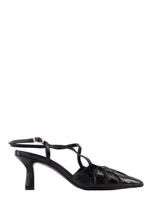 CAREL Carel Paris 60mm Neri Pumps