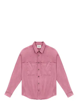 MARANT ETOILE Raquel Shirt - Pink