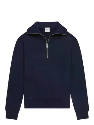 COURREGES Courrèges Trucker Sweater Blue