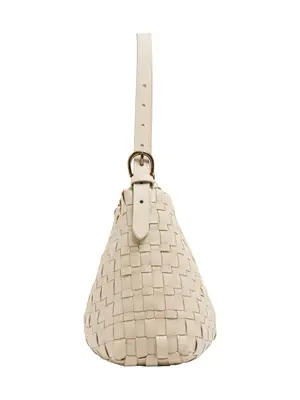 Dragon Diffusion Dragon Diffusion Salvage Hobo Bag Off-white