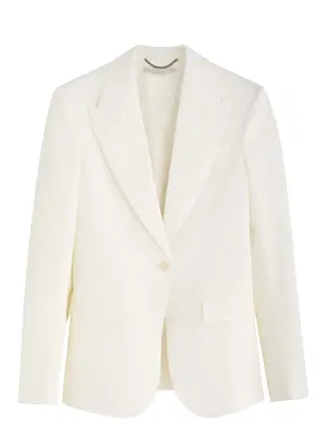 STELLA MCCARTNEY Stella McCartney Stretch-Wool Blazer