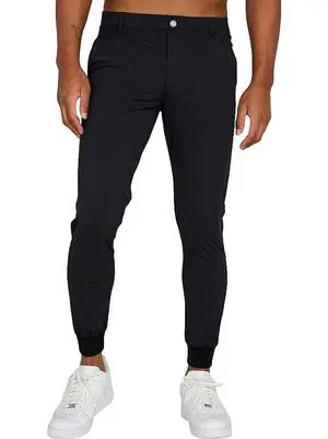 REDVANLY Halliday Jogger - Tuxedo