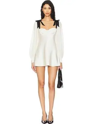 Majorelle Baylee Mini Dress - Ivory