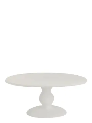 TINA FREY DESIGNS Large Cake Stand - White
