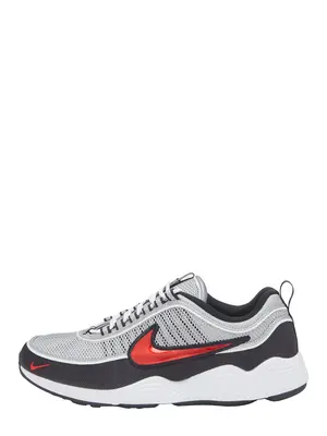 Nike Air Zoom Spiridon Sp Sneaker - Silver/red/black