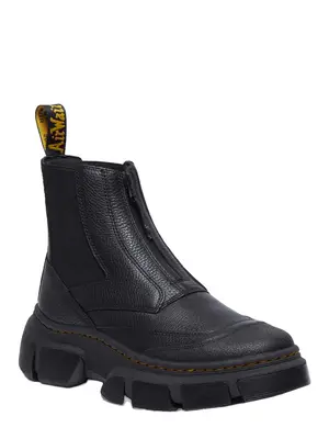 Dr. Martens Dmxl Zip Chelsea Boots - Black