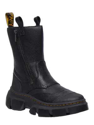 Dr. Martens Dmxl Leather Boots - Black