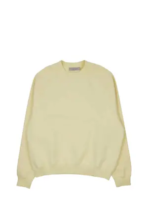 Fear Of God Essentials Crew-neck Sweatshirt - Neutrals