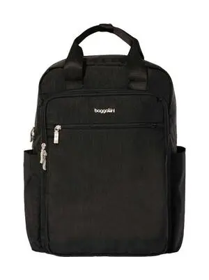 BAGGALLINI Commuter Laptop Backpack - Black