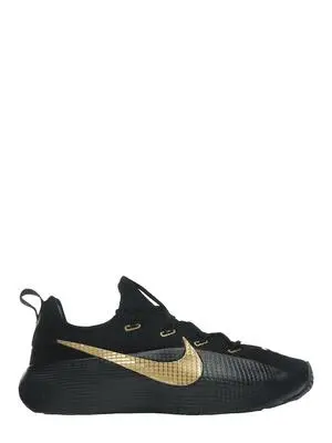 Nike Lebron Tr 1in Sneakers - Black/metallic Gold
