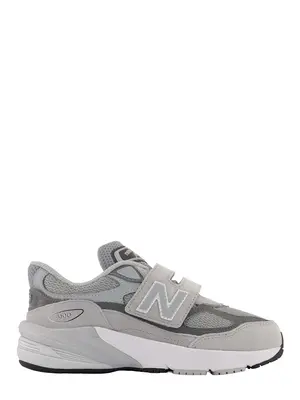 NEW BALANCE Fuelcell 990v6 Hook And Loop Sneakers - Grey/silver