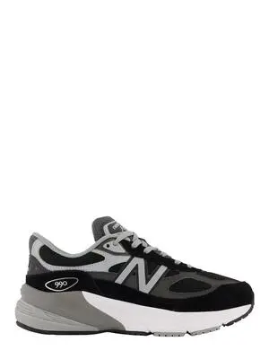 NEW BALANCE Fuelcell 990v6 Sneakers - Black/silver