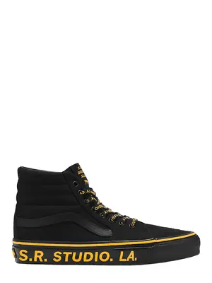 VANS Otw Sk8-hi 38 Vibram Sneakers - Black/orange