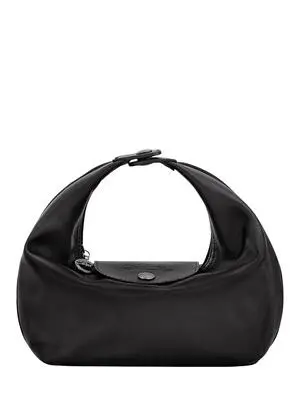 Longchamp Le Pliage Xtra Round Top Handle Bag - Black