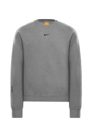 Nike X Nocta Fleece Crewneck Sweatshirt - Grey