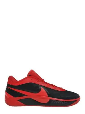Nike Giannis Zoom Freak Bredin Sneakers - Black/university Red