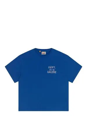 GALLERY DEPT. French Tee Shirt Royal Blue