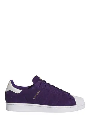 Adidas Superstar Adv Sneakers - Collegiate Purple/zero Metalic/gold Metallic