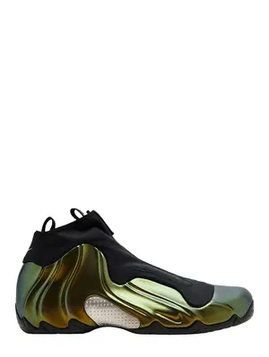 Nike Air Flightposite Metallic - Gold