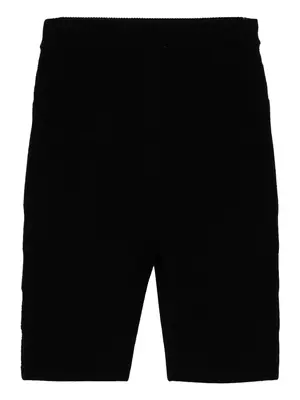 RICK OWENS Rick Owens Wool Knitted Short
