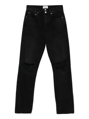 AGOLDE Kelly Jeans - Black