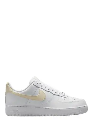 Nike Air Force 1 '07 Low Sneakers White/light Khaki