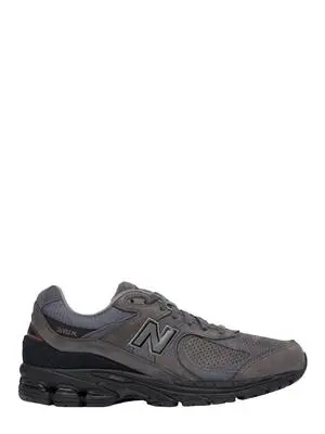 NEW BALANCE 2002r Sneakers Charcoal/black