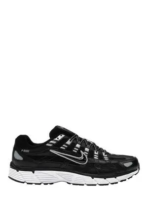 Nike P6000 Sneakers Black/white/metallic Silver