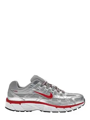 Nike P-6000 Sneakers - Metallic Silver/flat Silver/cool Grey