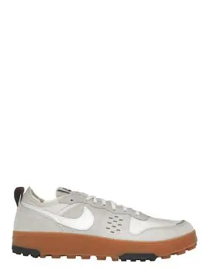 Nike C1ty Gum Sneakers - Vast Grey/phantom/gum Medium Brown
